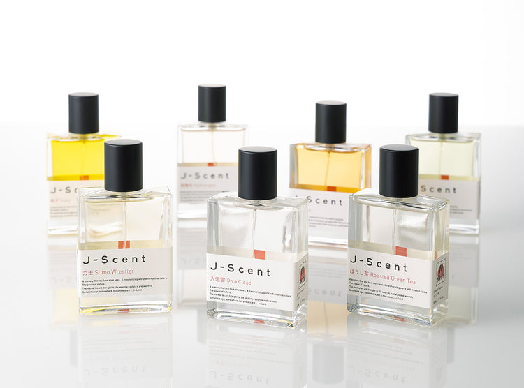 J-Scent – J-Scent Global