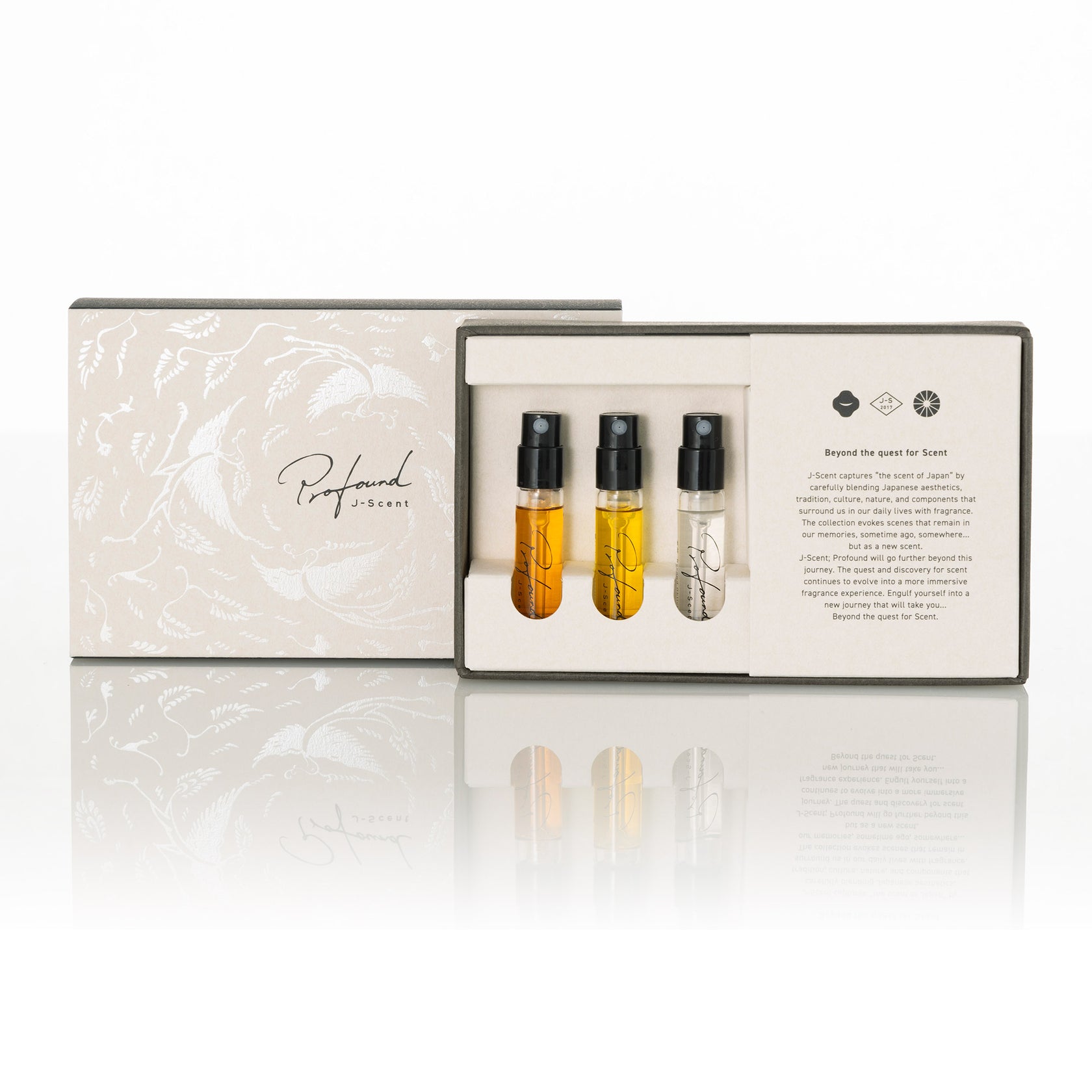 Profound Discovery Set – J-Scent Global