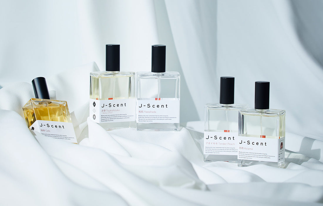 J-Scent – J-Scent Global