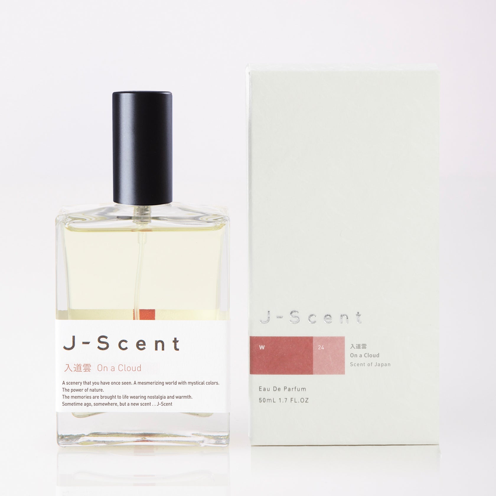 On a Cloud – J-Scent Global