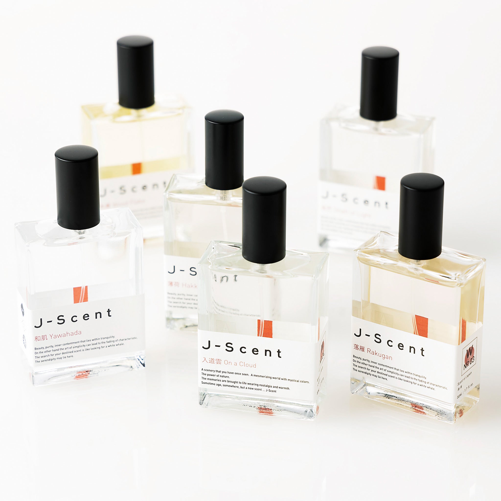 On a Cloud – J-Scent Global