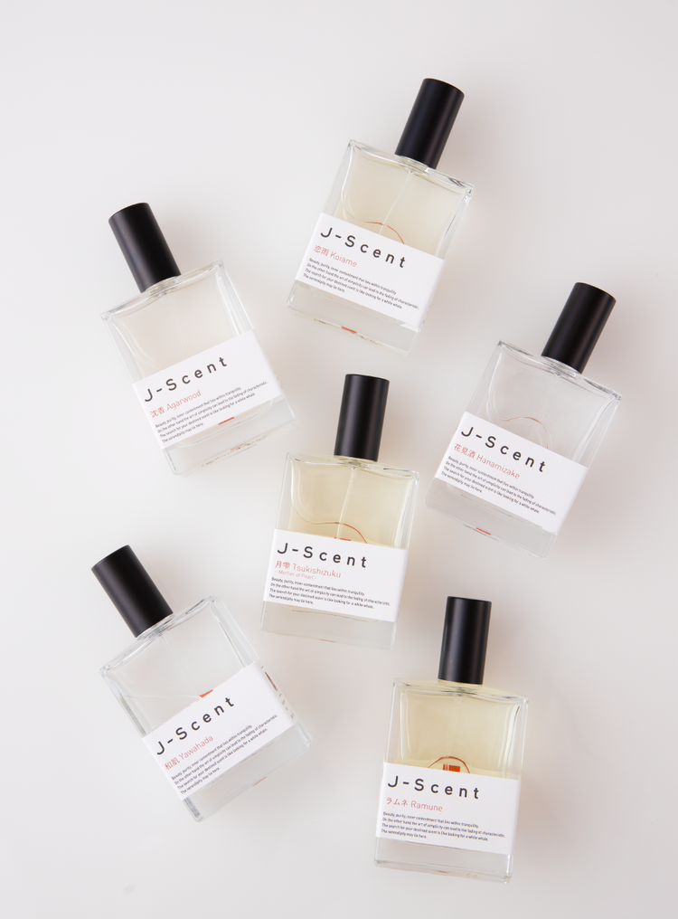J-Scent Global