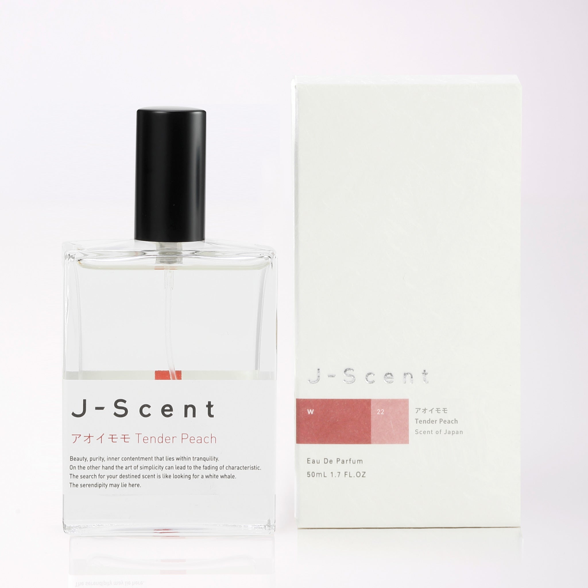Tender Peach – J-Scent Global